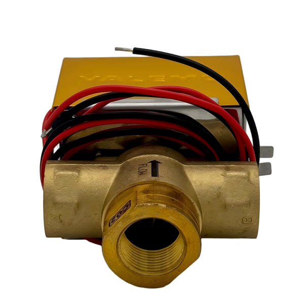 V3323-A1S Zone Valve, 3-way, 3/4" NPT, 24 VAC w/ End Switch - Valemo ...